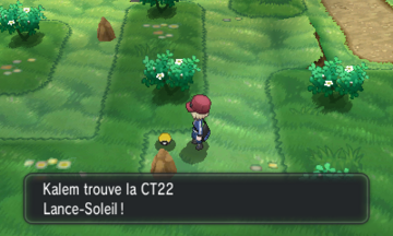 Route 21 (Kalos) — Poképédia