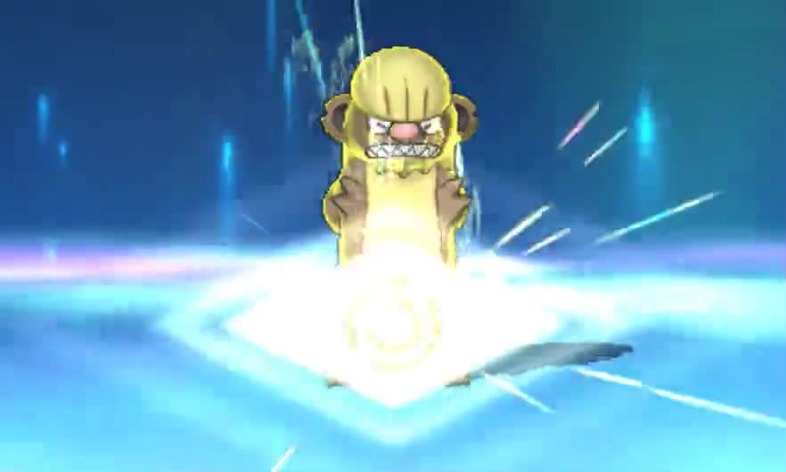 Turbo-Charge Bulldozer — Poképédia