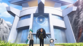 Cayenn — Poképédia