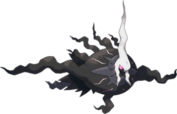 Méga-Darkrai — Poképédia
