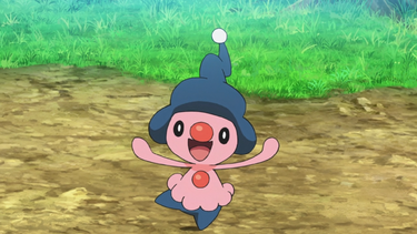 James — Poképédia