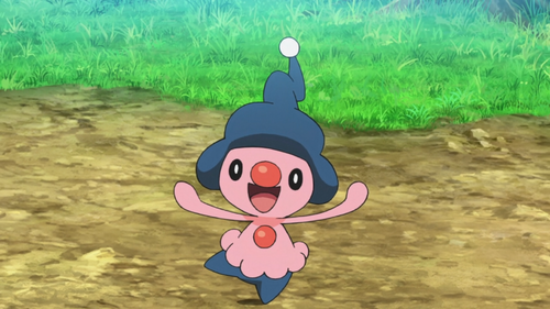 James — Poképédia