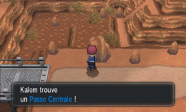 Route 13 (Kalos) — Poképédia