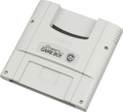 Super Game Boy — Poképédia