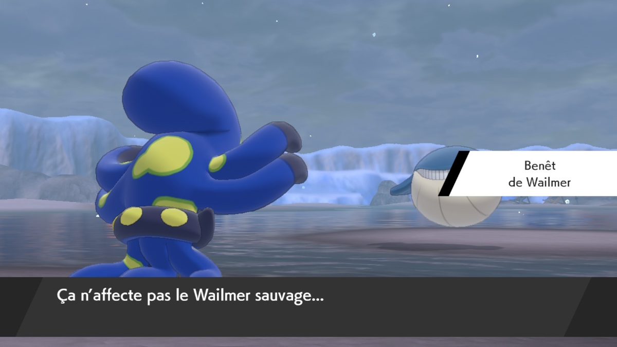 Benêt — Poképédia