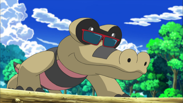 Mascaïman — Poképédia