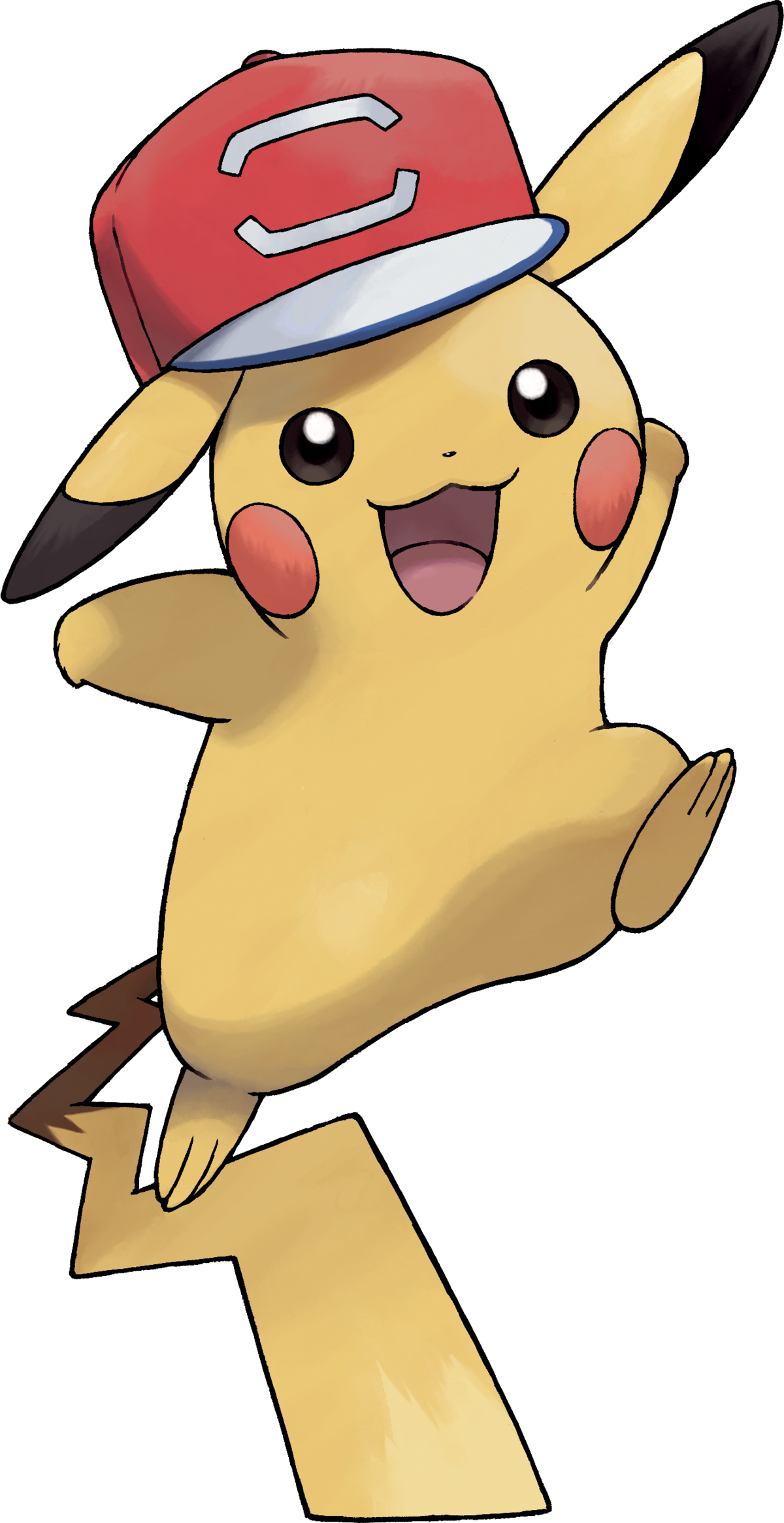 Fichier:Pikachu (Casquette d'Alola)-SL.png — Poképédia