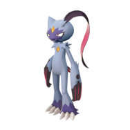 Chammal — Poképédia