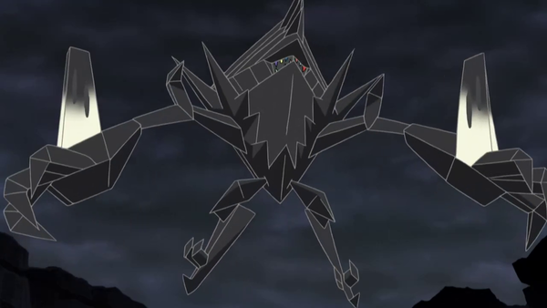 Necrozma — Poképédia