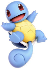 Carapuce — Poképédia