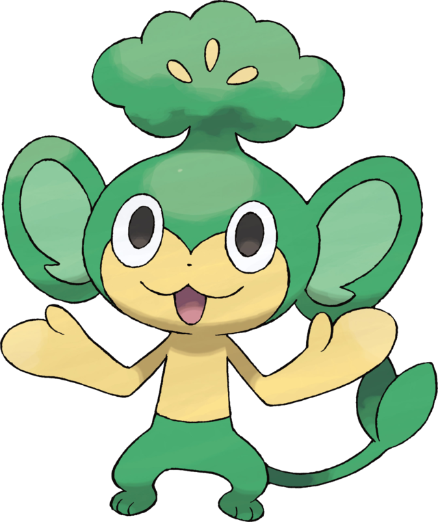 Feuillajou — Poképédia