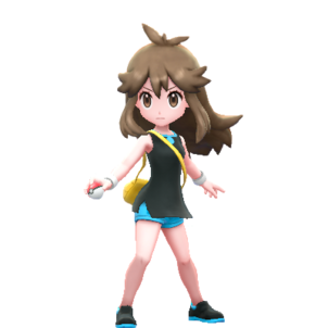 Leaf — Poképédia