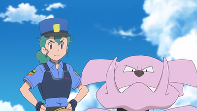 Agent Jenny — Poképédia