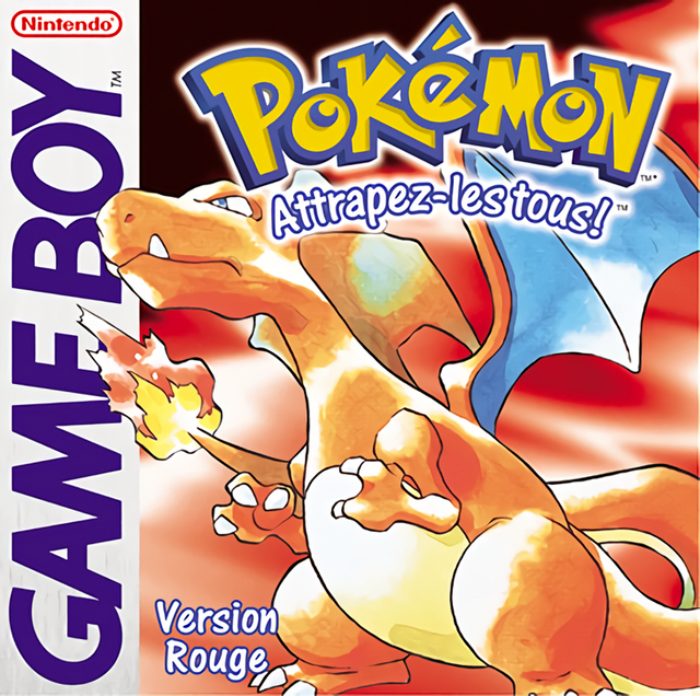 Pokémon Versions Rouge et Bleue — Poképédia
