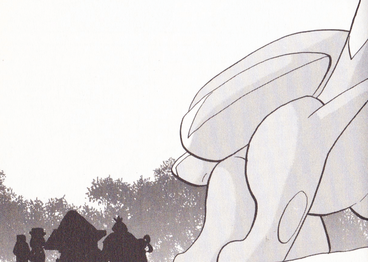 Chapitre 563 (Pocket Monsters Special) — Poképédia