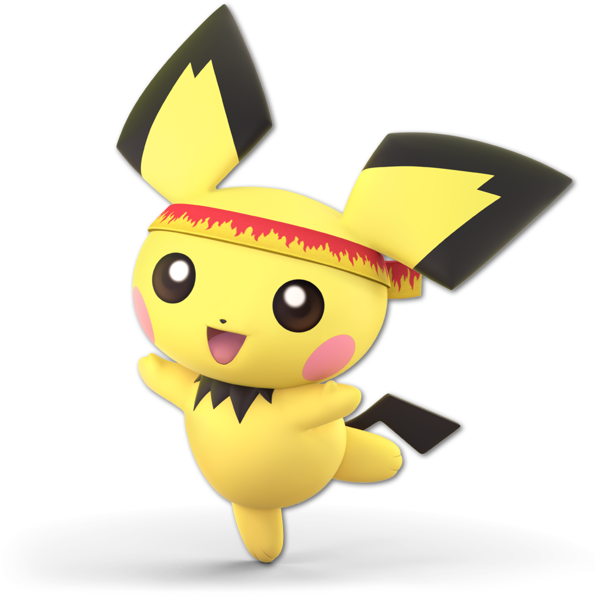 Fichier:Pichu 8-SSBU.png — Poképédia