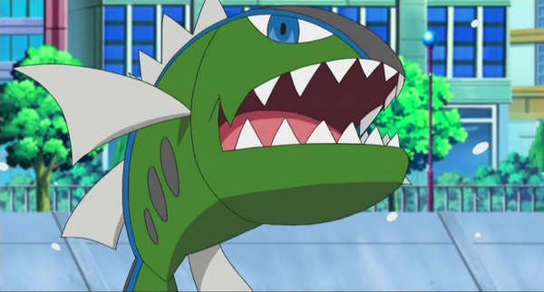 Bargantua — Poképédia