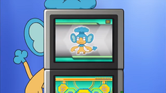 Flotajou — Poképédia