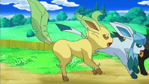 Phyllali — Poképédia