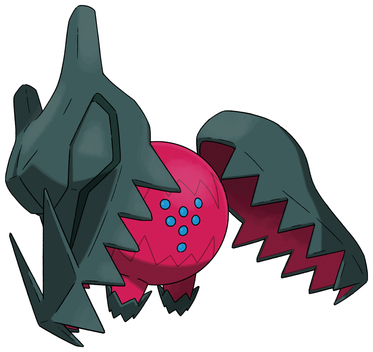 Regidrago — Poképédia