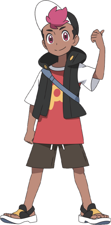 Rhod — Poképédia