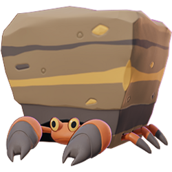 Crabaraque/Imagerie — Poképédia
