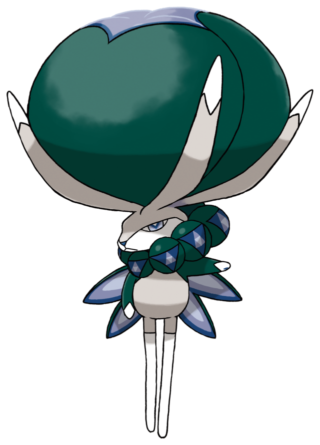Sylveroy — Poképédia
