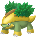 Tortipouss — Poképédia