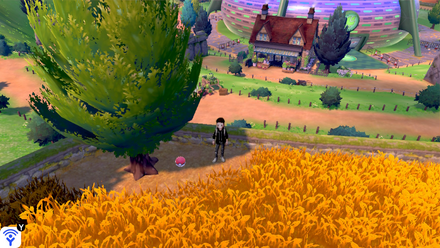 Route 4 (Galar) — Poképédia