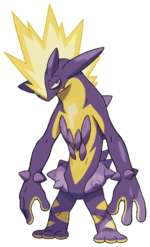 Salarsen — Poképédia