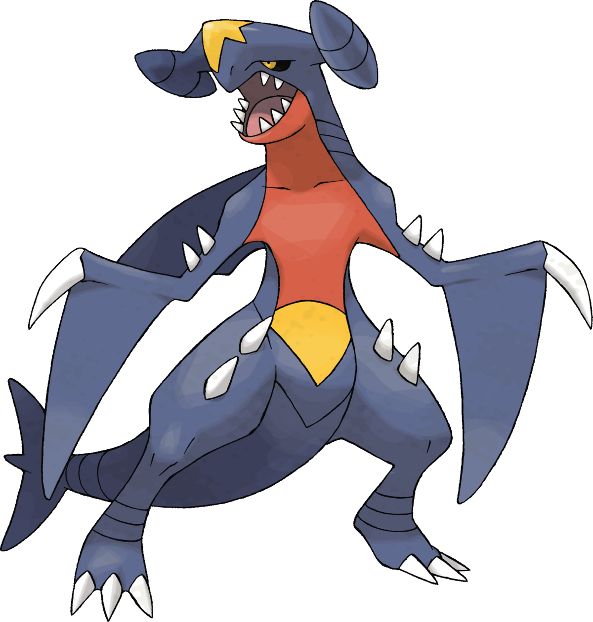 Carchacrok — Poképédia