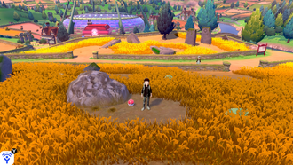 Route 4 (Galar) — Poképédia