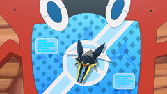 Lucanon — Poképédia