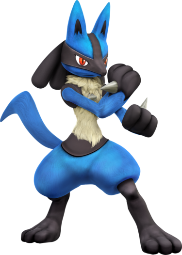 Lucario — Poképédia