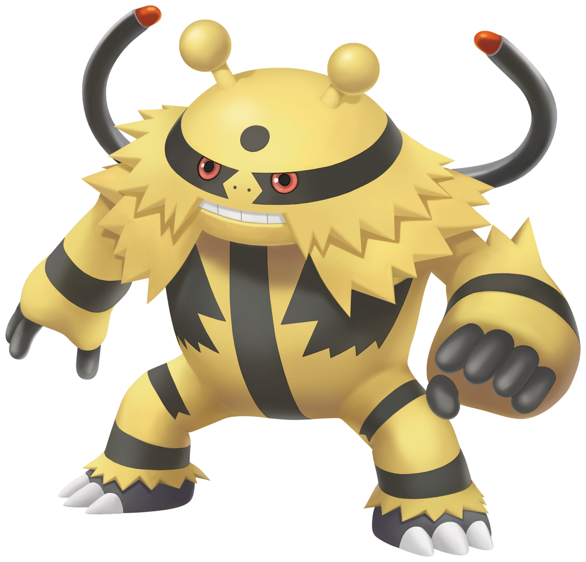 Élekable — Poképédia