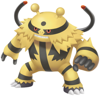 Élekable — Poképédia