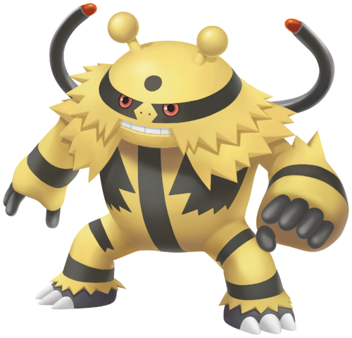 Élekable — Poképédia