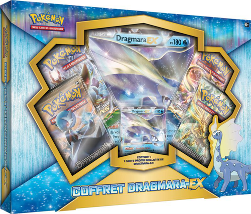 Coffret Dragmara-EX — Poképédia