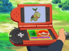 Tortipouss — Poképédia