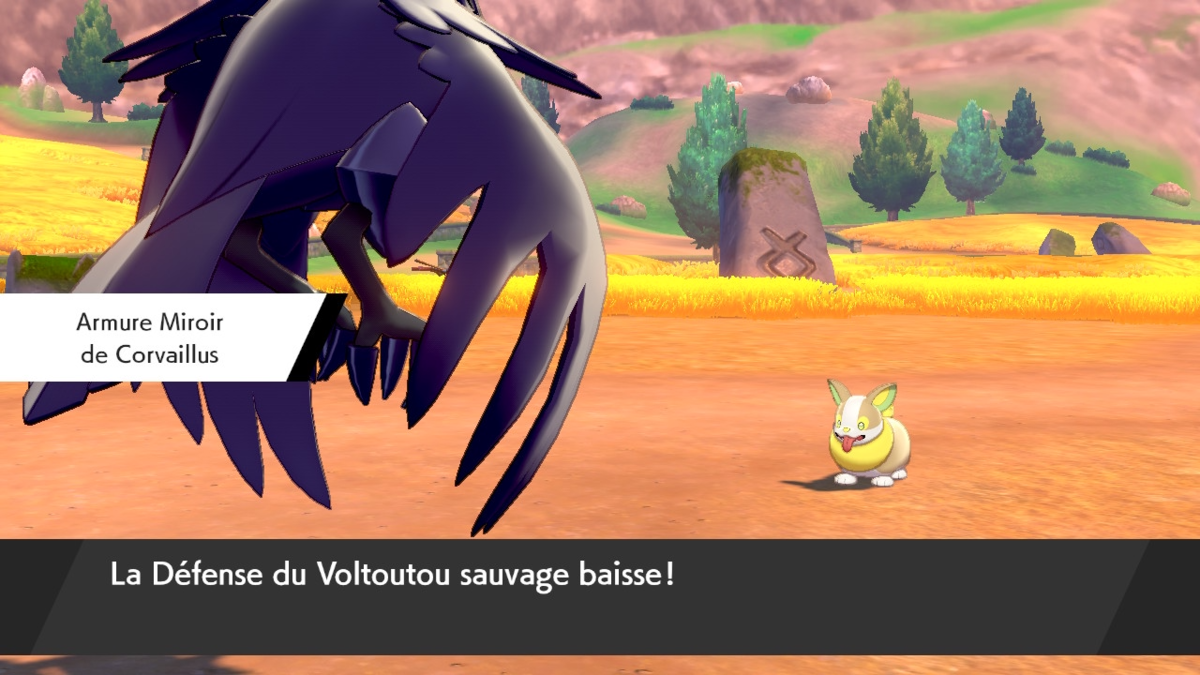 Armure Miroir — Poképédia