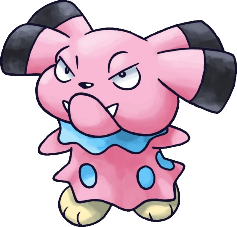 Snubbull/Pokémon Donjon Mystère — Poképédia