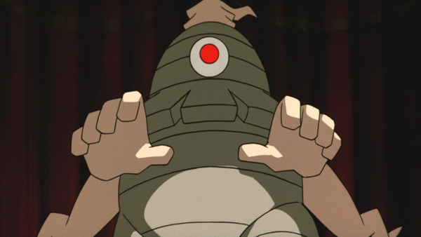 Téraclope — Poképédia