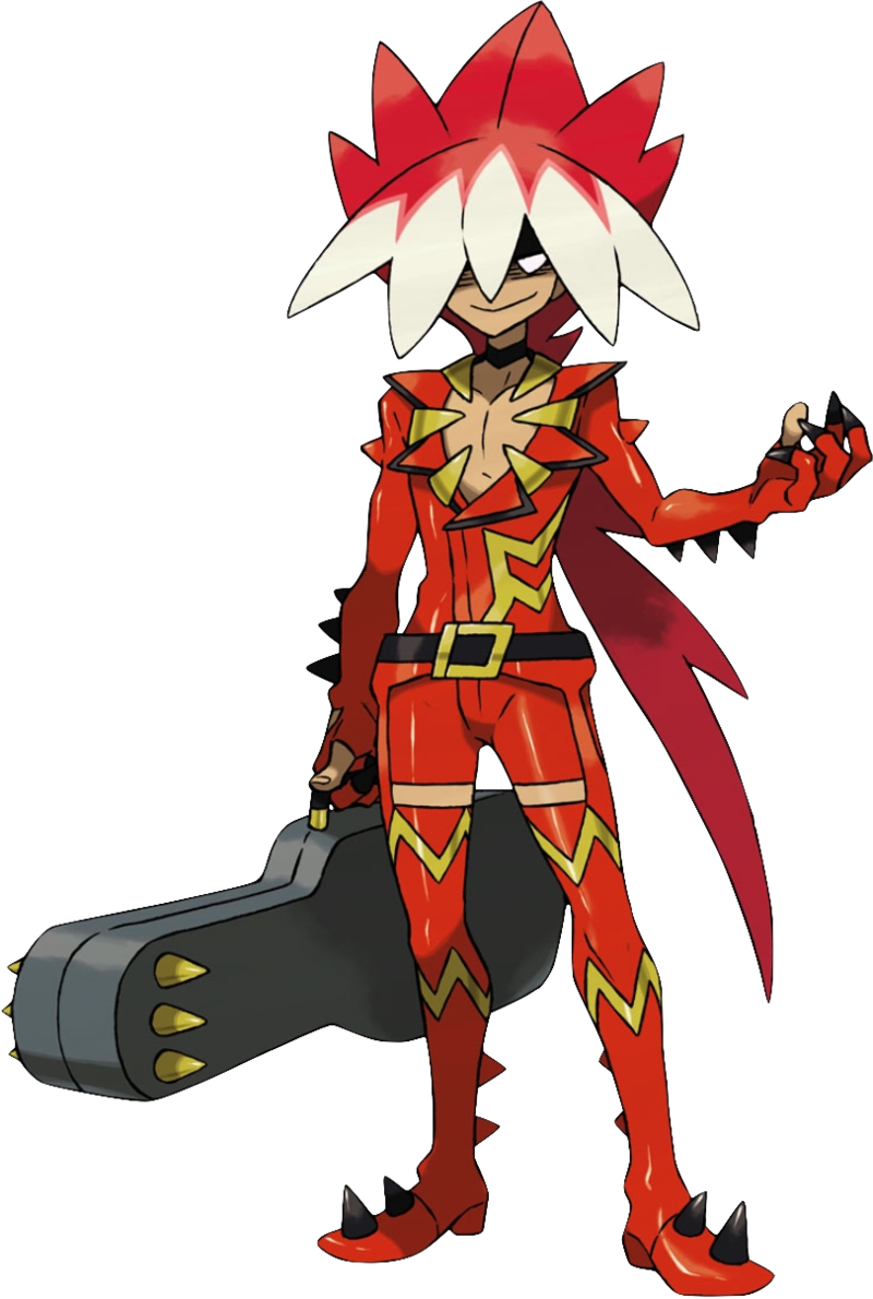 Solane — Poképédia