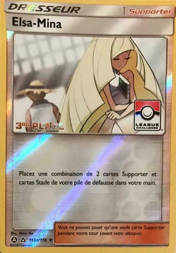 Mana Ibe — Poképédia