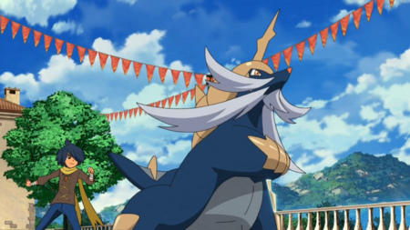 Clamiral — Poképédia