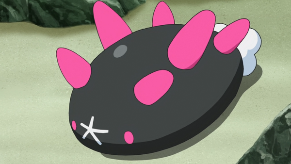 Concombaffe — Poképédia