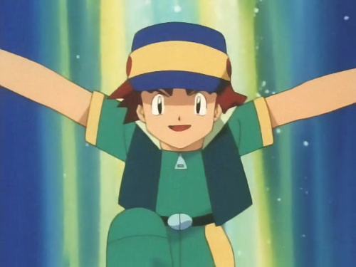 Richie — Poképédia