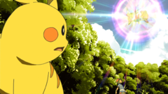 Éclat Magique — Poképédia