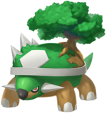 Tortipouss — Poképédia