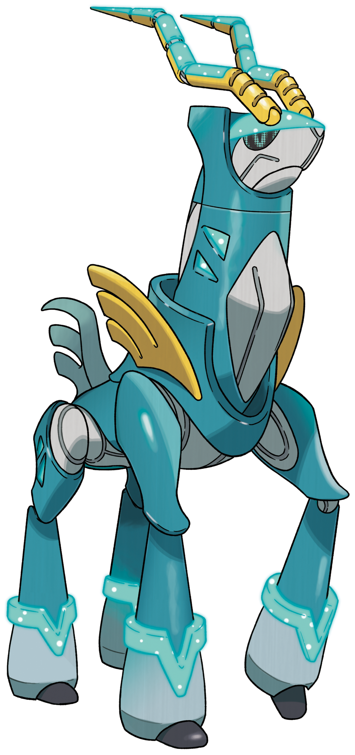 Chef-de-Fer — Poképédia